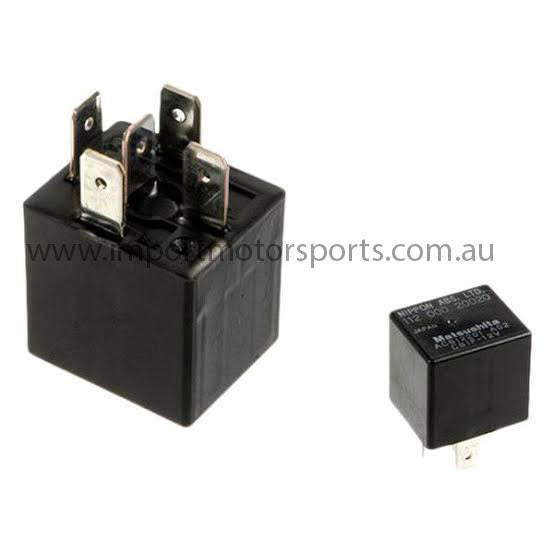 Genuine Nissan OEM ABS Relay A (47605+A) - R32 GTR – Import Motorsports